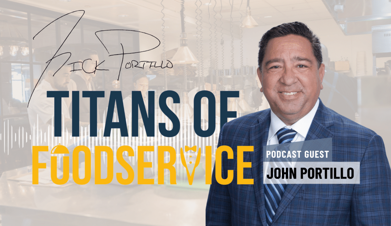Portillo Sales & Marketing – Your leading foodservice sales agency.