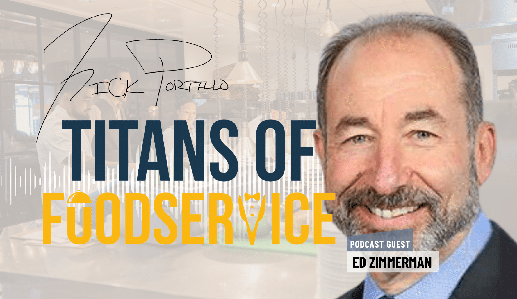 Serving a Slice of Success with Ed Zimmerman, President of The Food ...